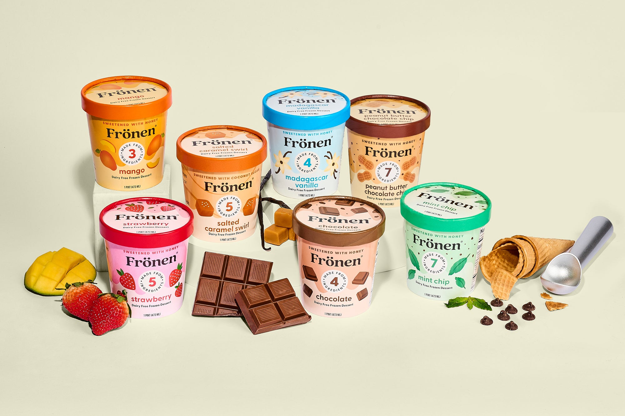 Our Story – Fronen Foods